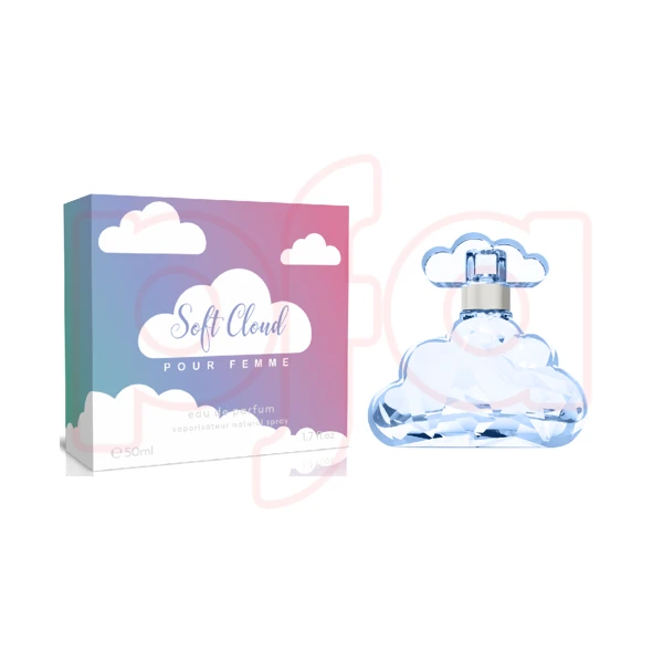 Ladies EDP 3oz SOFT CLOUD - Perfume