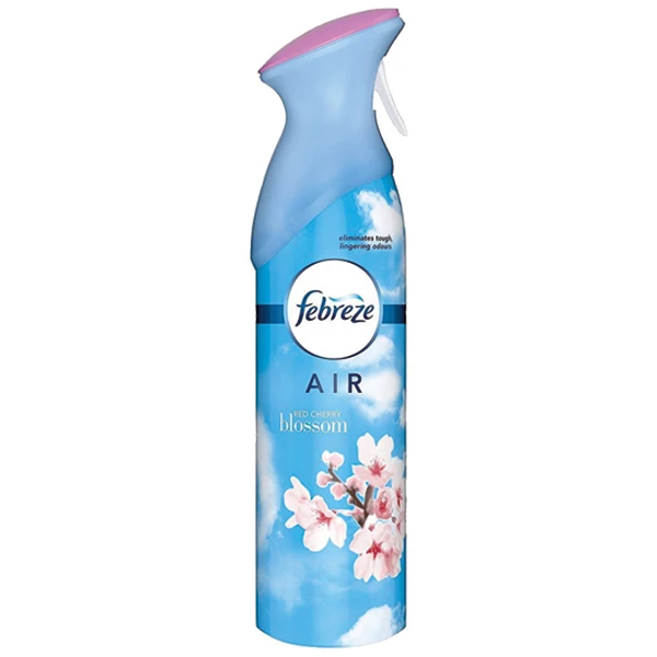 Febreze 300ml A/Spray Red Cherry Blossom - Candle & Air Freshen
