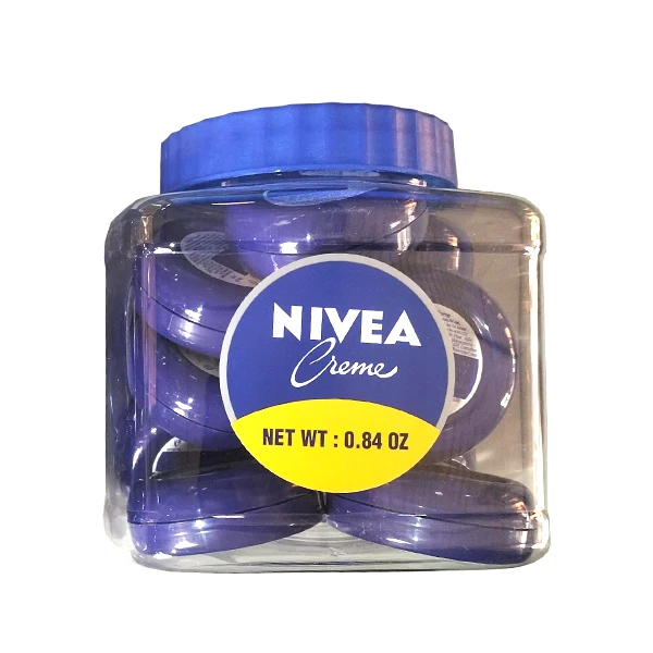Nivea Cream Blue 25ml Display Jar - Personal Care