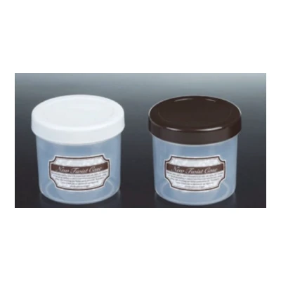 NAKAYA K624-1 SQUARE PLATE 3 SPLIT (10/PK) - Japan and Korea series