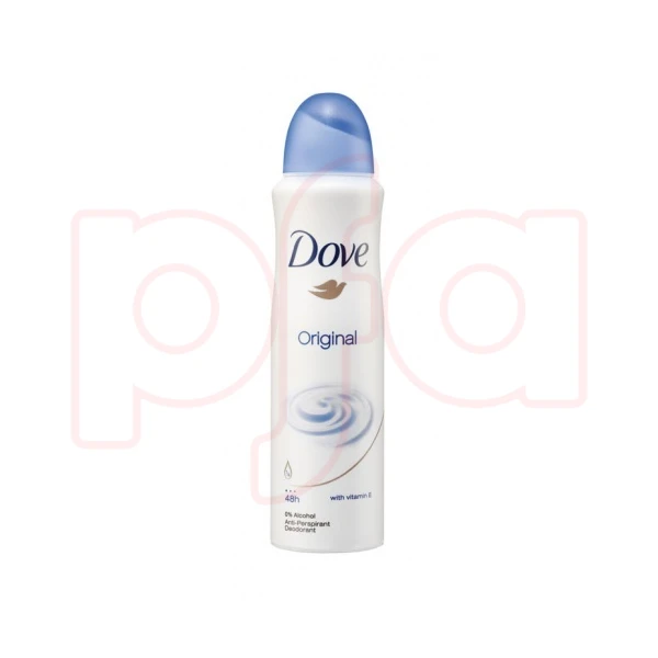 Dove Body Spray 250ML Original - Personal Care