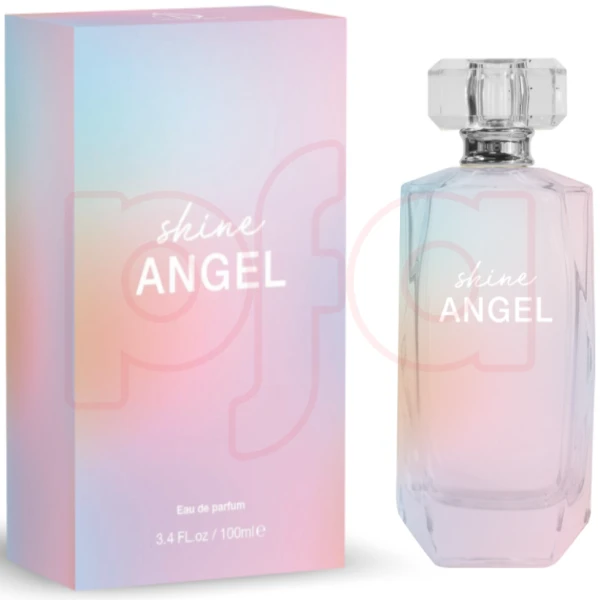 Ladies EDP 3.4oz SHINE ANGEL - Perfume