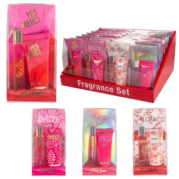 Ladies Stocking Stuffer PDQ - Perfume