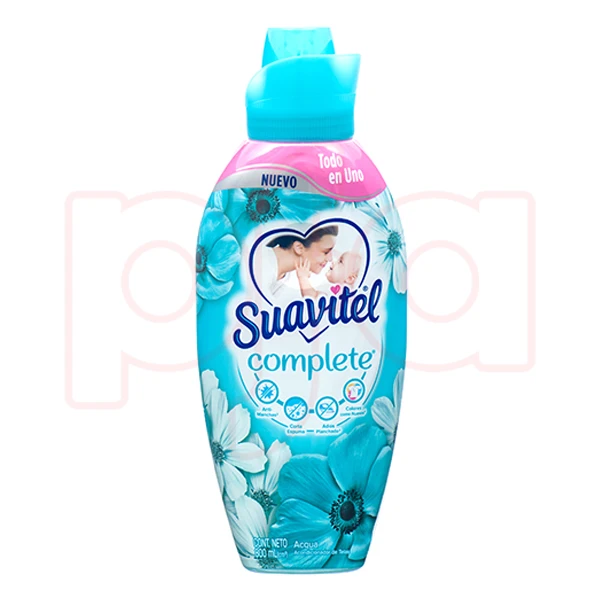 Suavitel 700ml Complete Aqua - Laundry