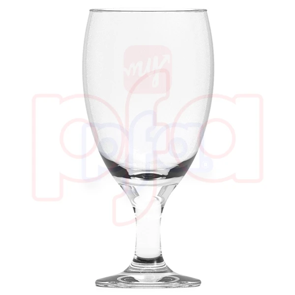Cristar Lexington Water Goblet Glass 16.5oz - Hydration