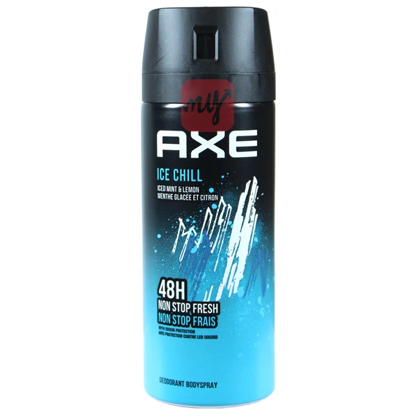 Axe Body Spray 150ml Ice Chill - Personal Care