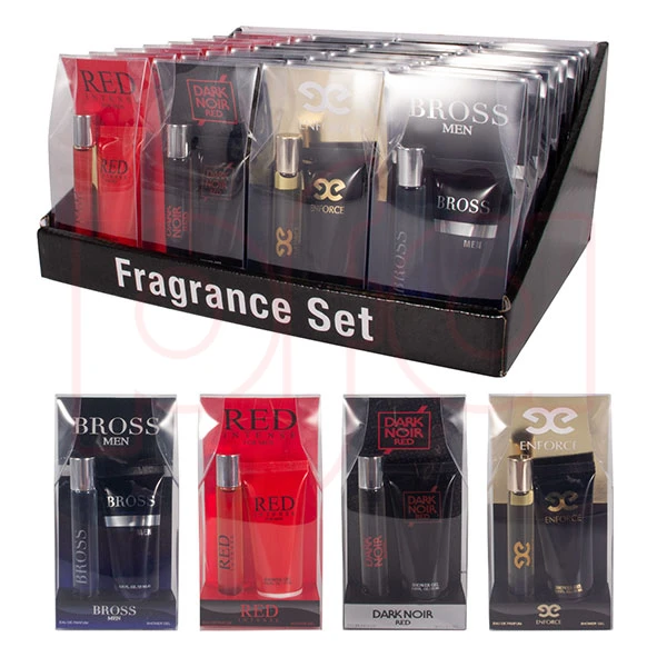 Men's Stocking Stuffer PDQ - Perfume